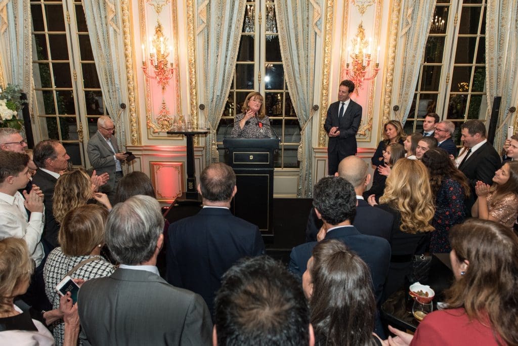 The ultimate honour | Mobilitas